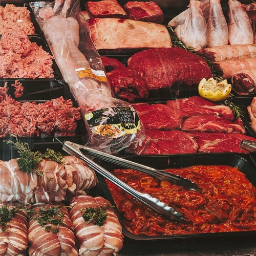 Wyndham House Butchers, Fulham, SW10 9TW, beef, lamb, pork, sausages ...