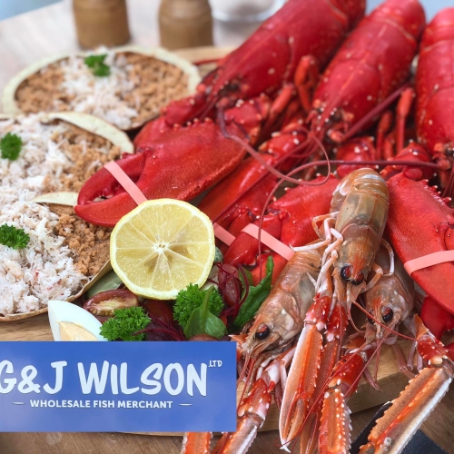 G & J Wilson Ltd, St Monans, KY10 2DW, Fresh Fish, Frozen Fish, Seafood ...