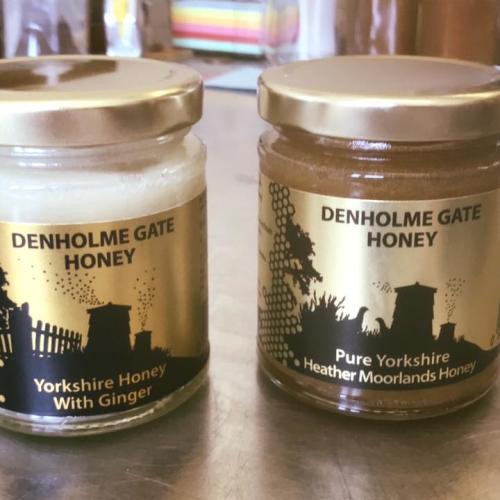 Denholme Gate Honey, Bradford, BD13 3QZ, Raw Honey,yorkshire,honey ...