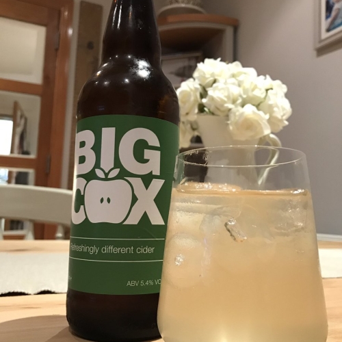 Big Cox Cider, Craigavon, BT63 5GA, cider, - Big Barn