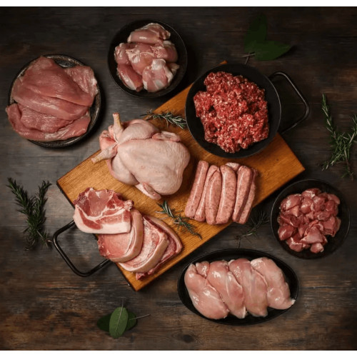 Owtons Butchers & Chalcroft Farm Shop, Southampton, SO30 2PA, butchers ...