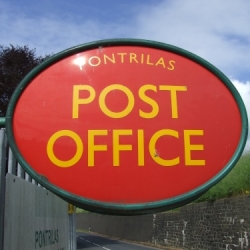 Pontrilas Post Office Village Shop & Cafe, Pontrilas, HR2 0BA ...