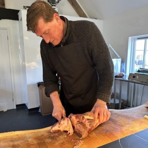 Remi's Craft Butcher, Elsworth, CB23 4EY, grass fed beef, lamb, pork ...