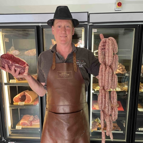 Remi's Craft Butcher, Elsworth, CB23 4EY, grass fed beef, lamb, pork ...