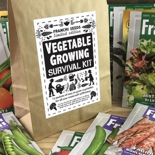 Franchi Seeds, Harrow, HA1 2SP, vegetable seeds, flower seeds, - BigBarn