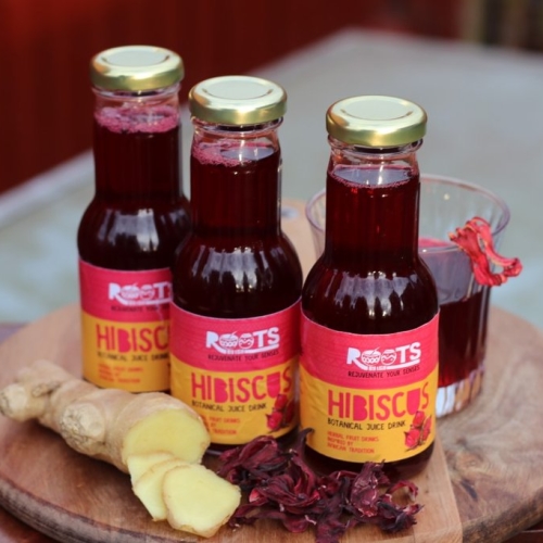 Hibiscus juice drink 250ml from Healthy Drinks & Smoothie Ltd Trading ...
