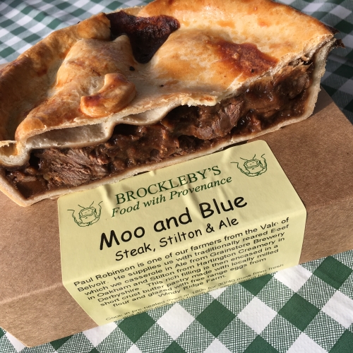 Brockleby's, Melton Mowbray, LE14 3QU, pies, melton mowbray pork pie ...
